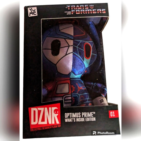 DZNR | Toys | Transformers Optimus Prime Dznr New | Poshmark